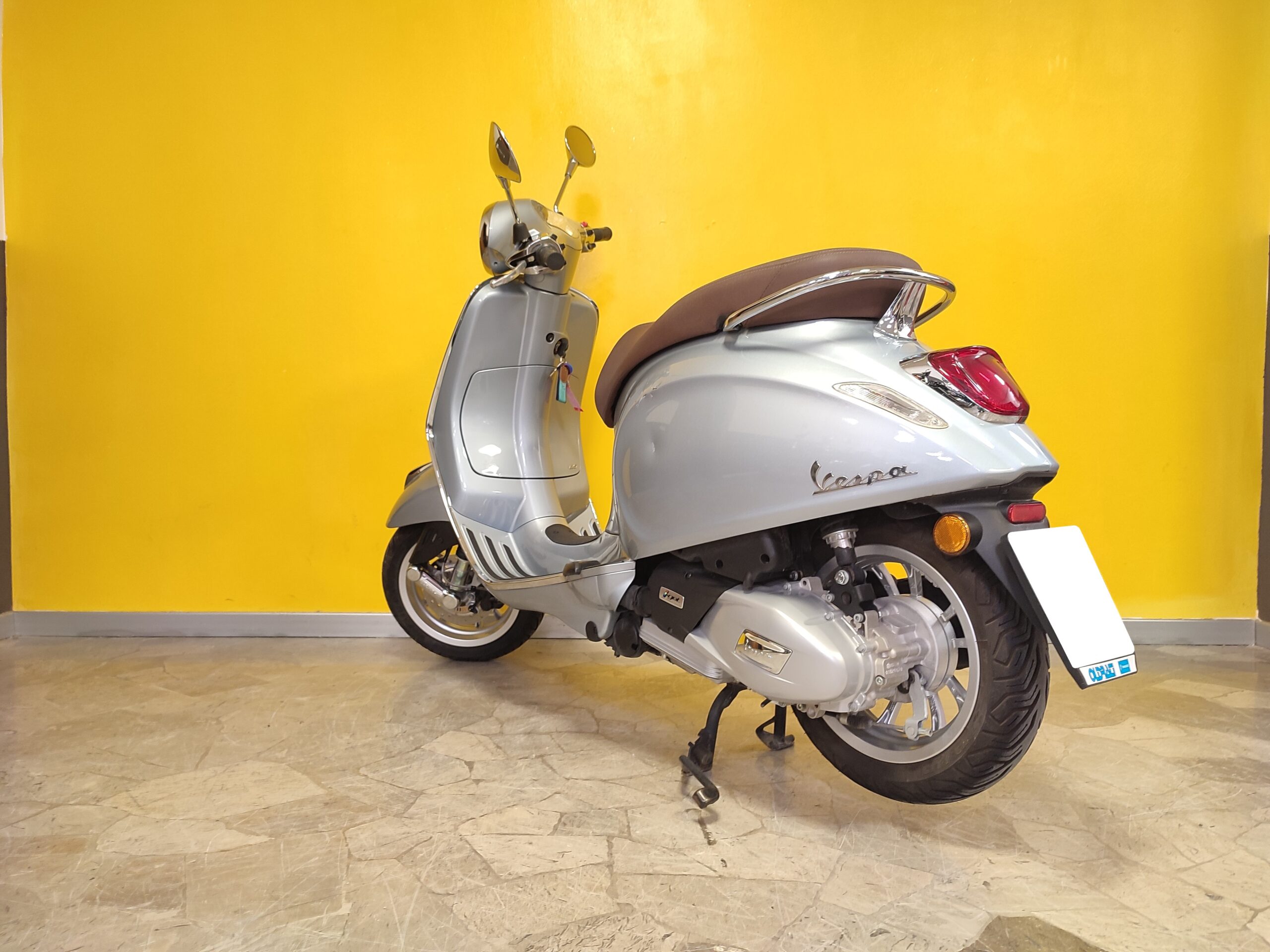 PRIMAVERA 125 – Milano Moto